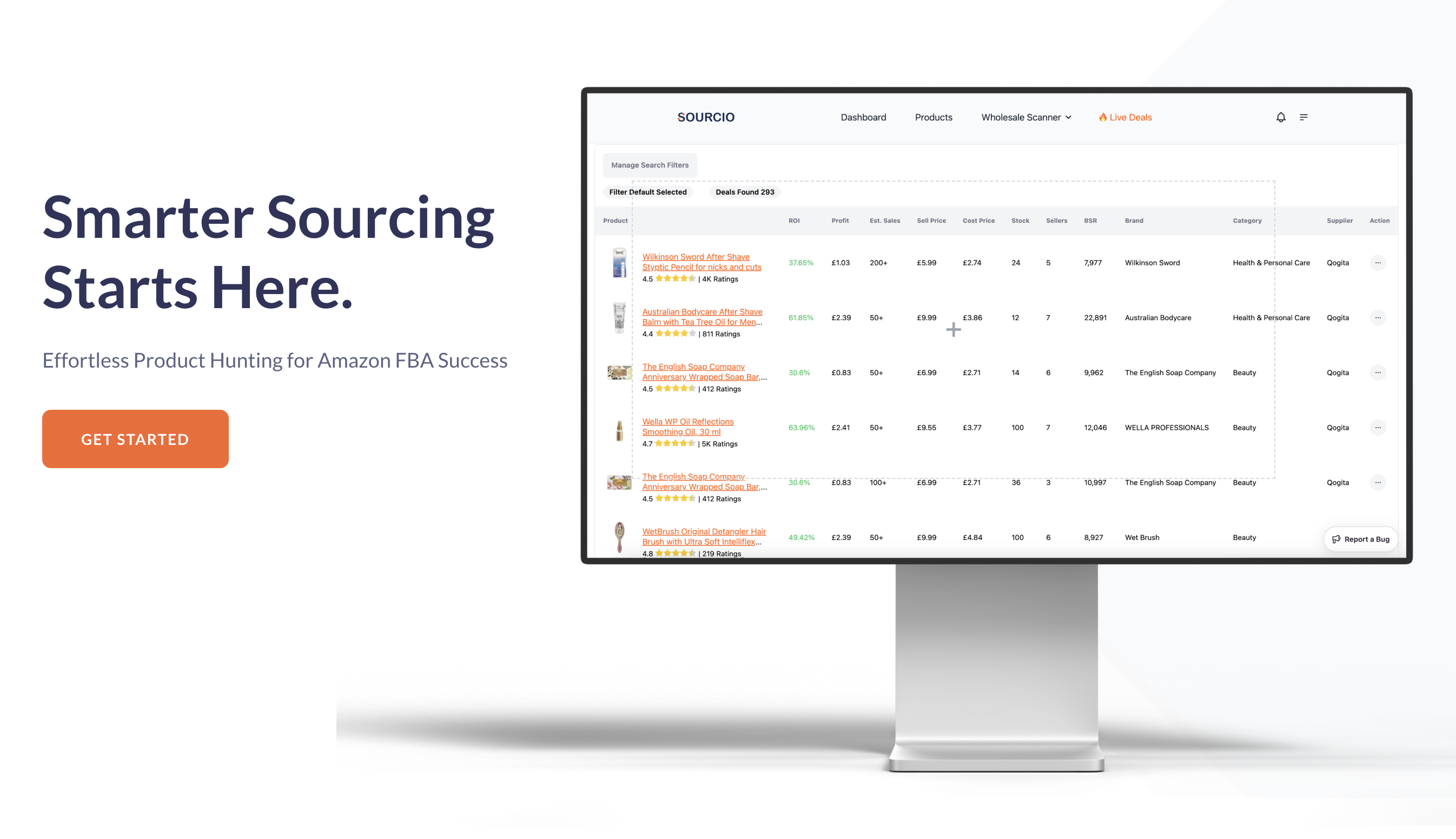 Sourcio - Smarter Sourcing Starts Here. - Sourcio